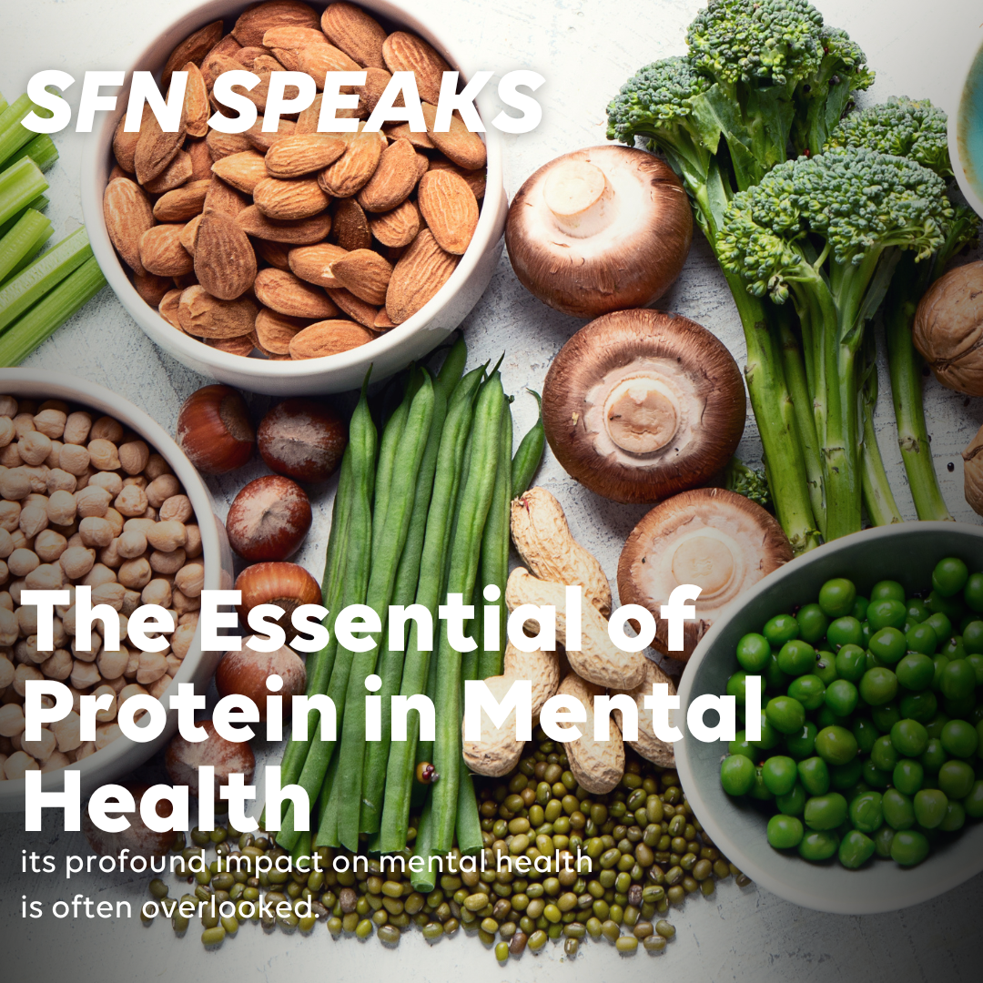 The Essential Role of Protein in Mental Health – SF Nutrition