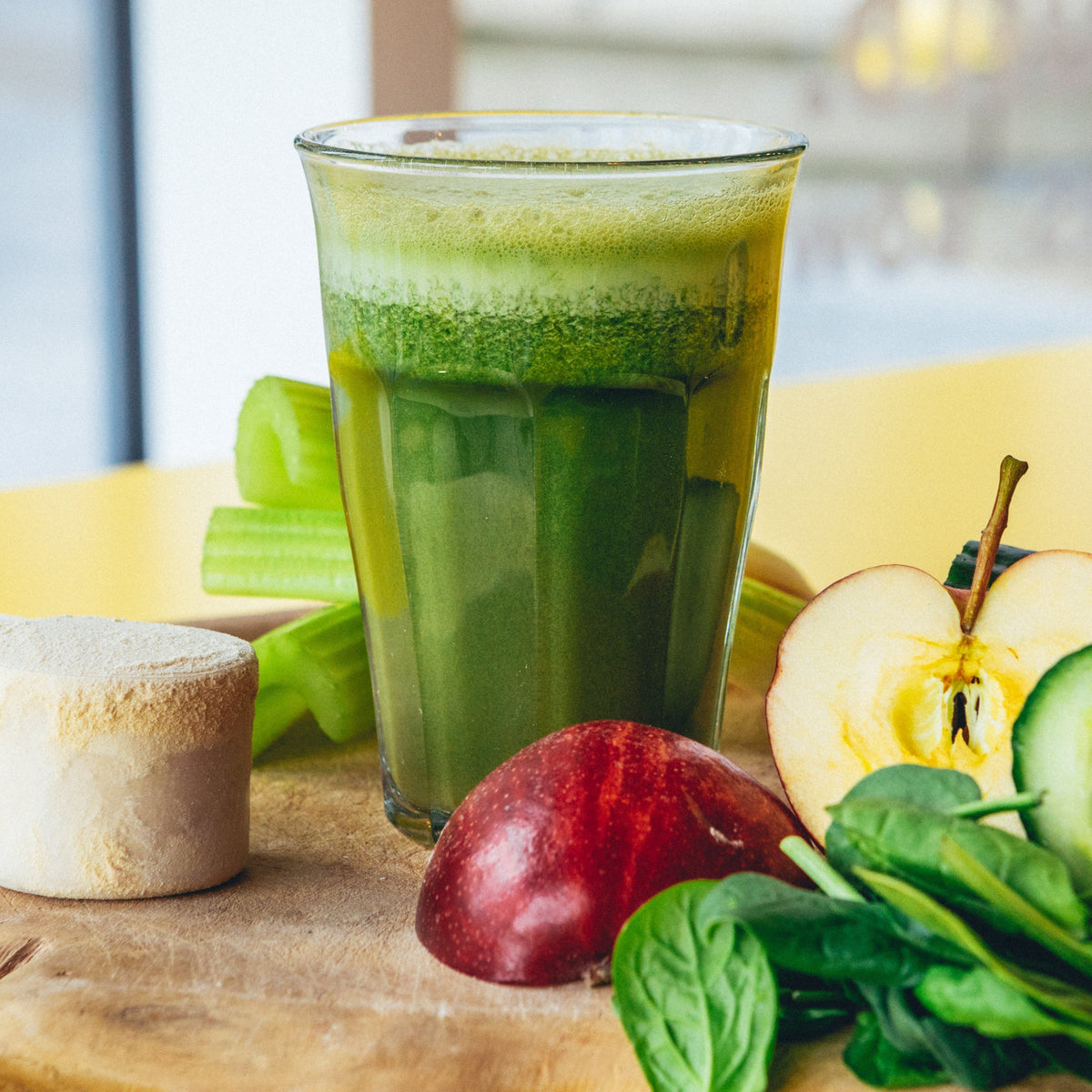 Slim Green Juice – SF Nutrition