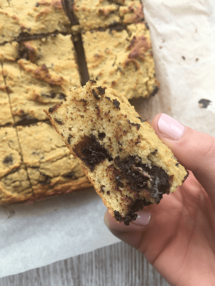 Chunky Yet Funky | Healthy Protein Bar Recipe | SF Nutrition