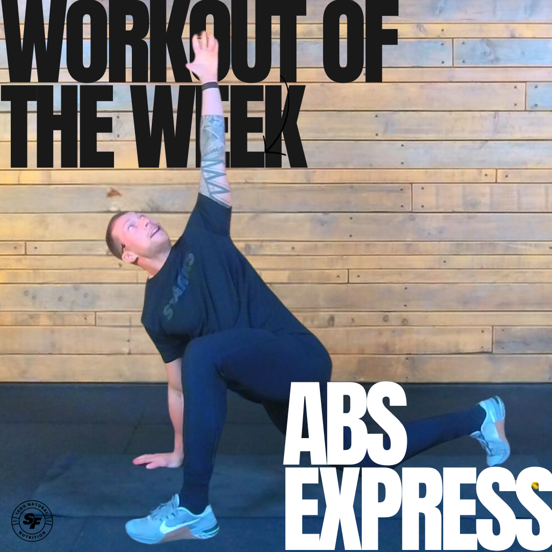 Unlocking Core Strength: The Importance of Abs Express in Your Fitness ...