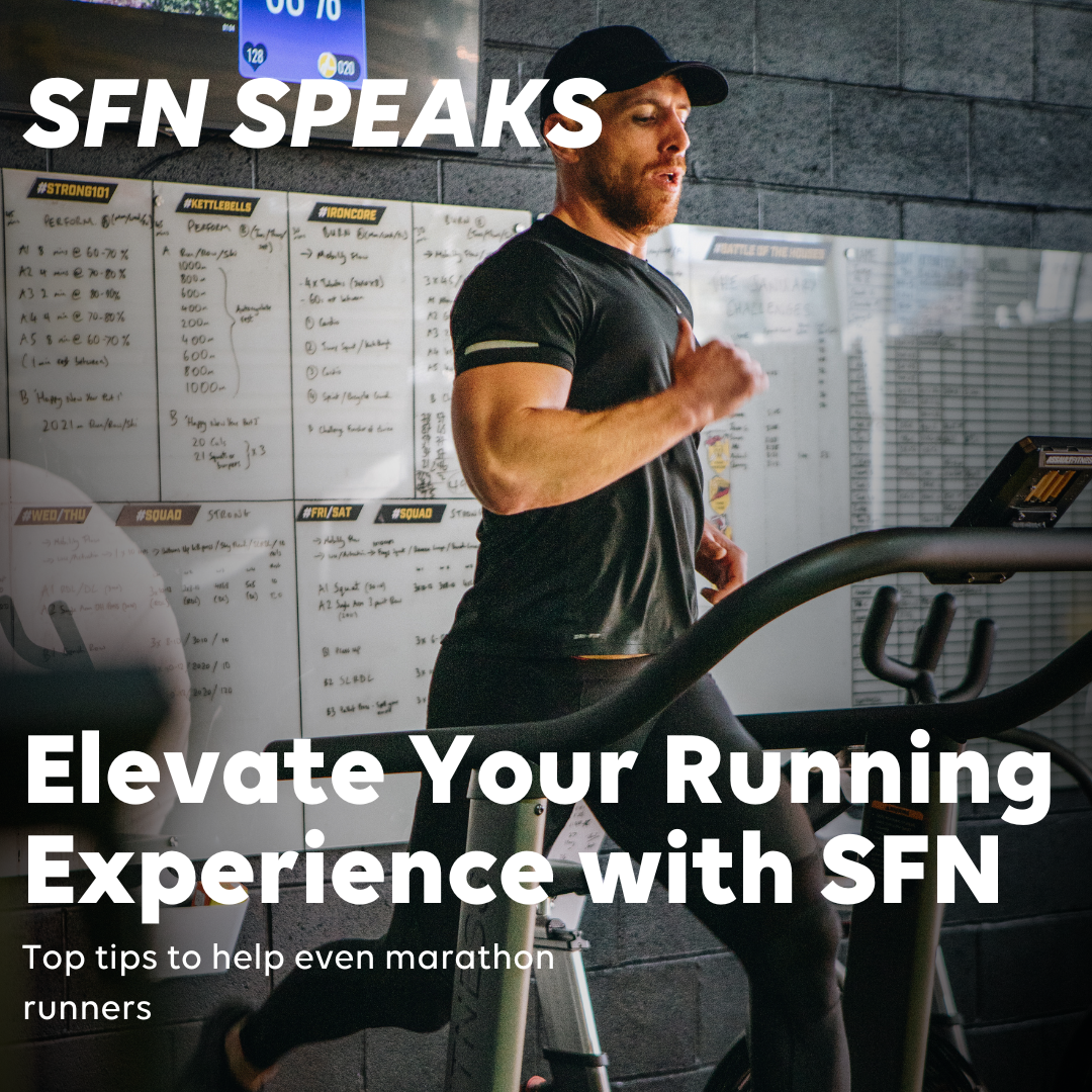 The Best Supplements For Running – SF Nutrition